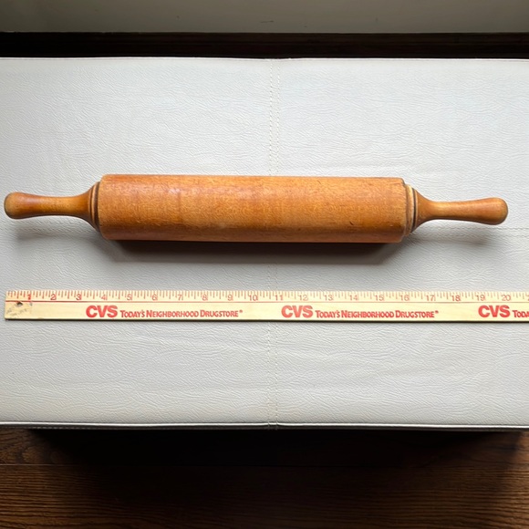 Accents | Antique Rolling Pin | Poshmark